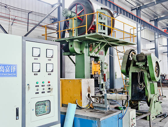 Custom Steel Forging Process - EMP