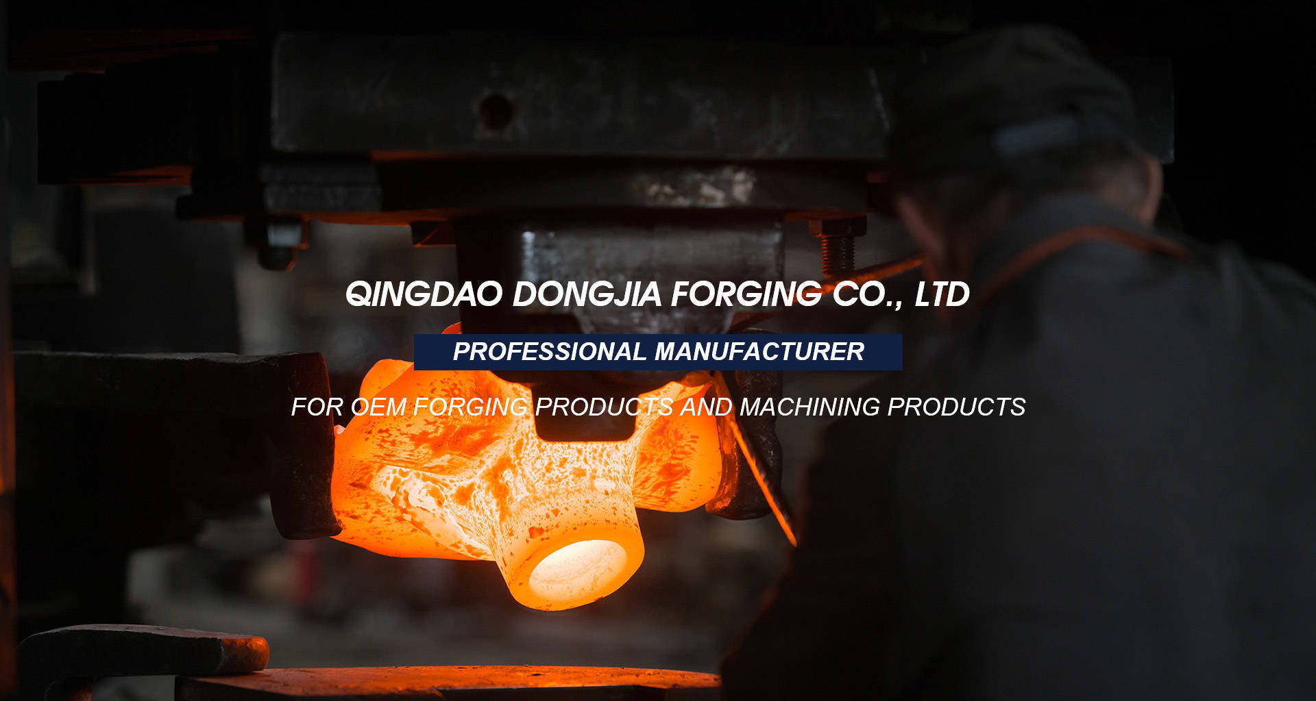 Customer-Focused Forging Service - EMP