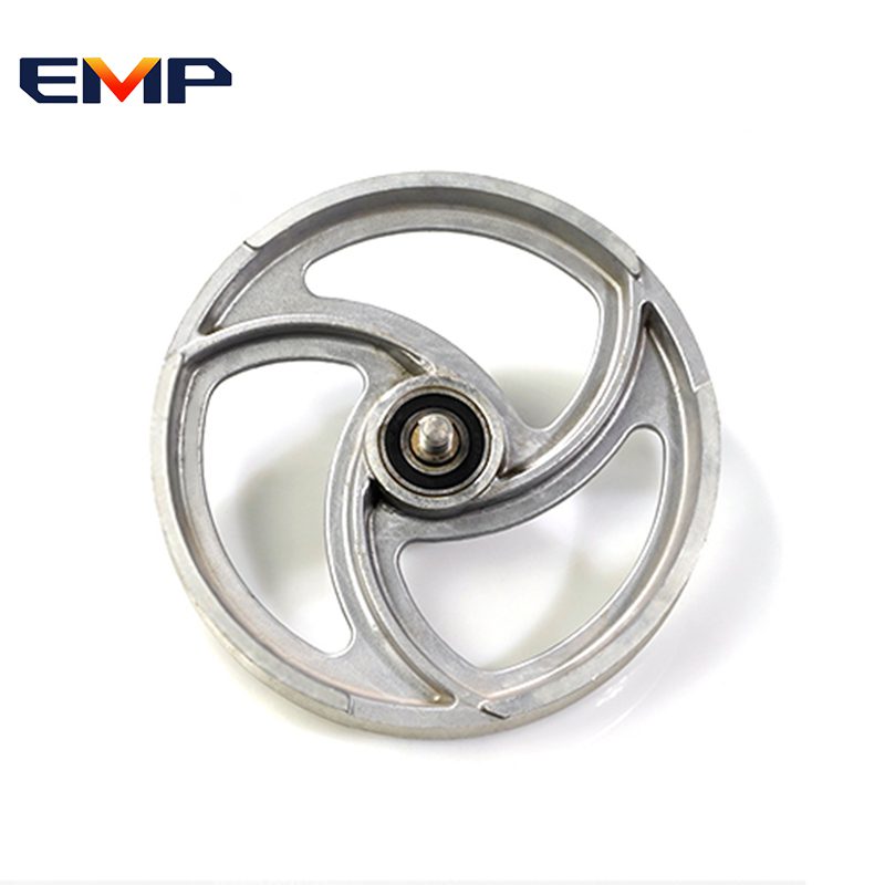 Casting part 010 - EMP